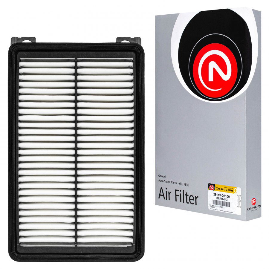 Air Filter – Kia Sportage // Hyundai Tucson – Onnuri – SA Auto Parts ...